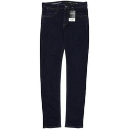 Massimo Dutti Jeans Herren Größe 30 Second Hand marine