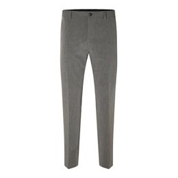 Selected Pleated Pants 'SLHLiam' male Grey size 54