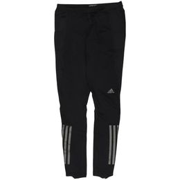 adidas Performance Stoffhose Damen Gr&ouml;&szlig;e XS Second Hand schwarz