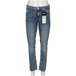 s.Oliver Jeans Damen Größe 30/31 Second Hand blau