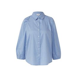 s.Oliver Blouse female Blue size 44