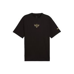 Puma Shirt 'Melo Alwayz On 1' male Black size XL
