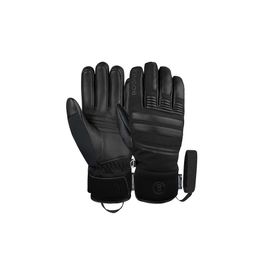 Bogner Full Finger Gloves 'Alex' male Black size 8