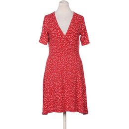 Only Kleid Damen Gr&ouml;&szlig;e S Second Hand rot