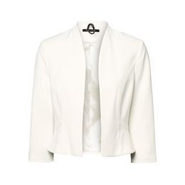 Swing Blazer Damen Größe 42 ecru