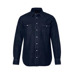 JP1880 Hemd Herren Gr&ouml;&szlig;e 4XL navy