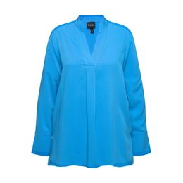 Ulla Popken Blouse female Blue size 58-60