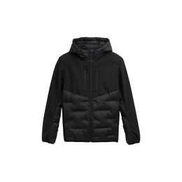 Tom Tailor Denim Between-Season Jacket male Black size XXL