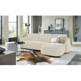 Soho Ecksofa Olbia beige Ma&szlig;e (cm): B: 287 H: 80 T: 165.0 &raquo; M&ouml;bel Kraft