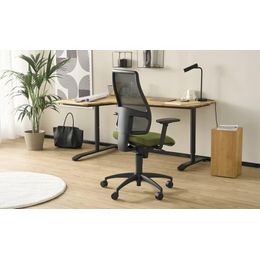 home worx B&uuml;ro-Drehstuhl gr&uuml;n Ma&szlig;e (cm): B: 70 H: 108 T: 70.0 &raquo; M&ouml;bel Kraft