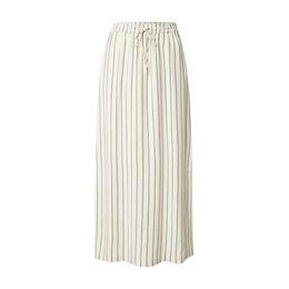 Selected Rock 'SLFVIVA' Damen Größe 42 creme / schwarz