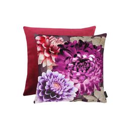 Apelt Wendekissenhülle lila/violett Maße (cm): B: 46 H: 0,5 Accessoires > Kissen > Kissenhüllen » Sofa DE