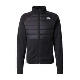 The North Face Sportsweatjacke 'Reaxion 2.0' Herren Größe S schwarz