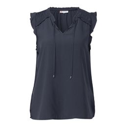Street One Blusentop Damen Gr&ouml;&szlig;e XS marine