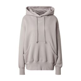 Nike Sportswear Sweatshirt 'Phoenix Fleece' female Grey size S