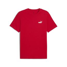 Puma Shirt male Red size XS
