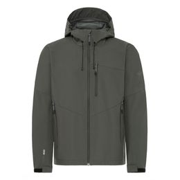North Bend Softshelljacke 'Rody' Herren Gr&ouml;&szlig;e M grau