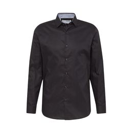 Selected Button Up Shirt 'Mark' male Black size XS