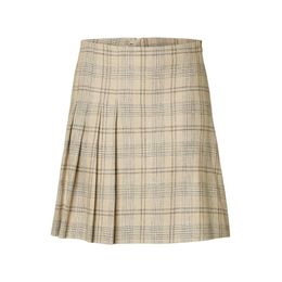 Selected Skirt 'SLFGAJO' female Beige size 42