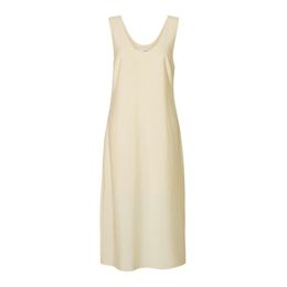 Selected Dress 'SLFCALA' female Beige size 36