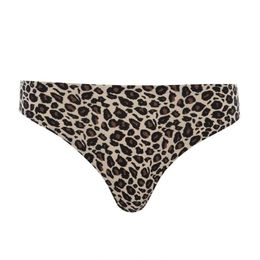 Chantelle Thong female Beige size One Size