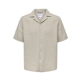 Only & Sons Only & Sons Hemd LATHAM Kurzarmhemd