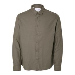 Selected Homme Hemd Langarmhemd