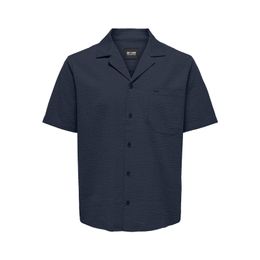 Only & Sons Only & Sons Hemd EYE Kurzarmhemd