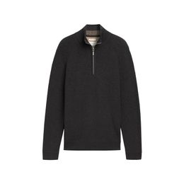 Tom Tailor Pullover Strickpullover Troyer