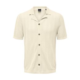Only & Sons Only & Sons Hemd DIEGO Kurzarmhemd