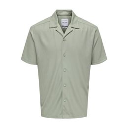 Only & Sons Only & Sons Hemd KARI Kurzarmhemd