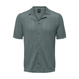 Only & Sons Only & Sons Hemd DIEGO Kurzarmhemd