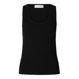 Selected Top 'SLFAnna' female Black size L