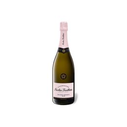 Nicolas Feuillatte Grande Réserve Rosé brut, Champagner