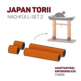 Canadian Cat Company Ersatzteile Kratzbaum Torii