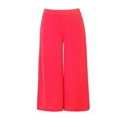Ulla Popken Hose Damen Gr&ouml;&szlig;e 46/48 neonrot