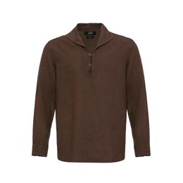 Antioch Shirt Herren Gr&ouml;&szlig;e XL braun