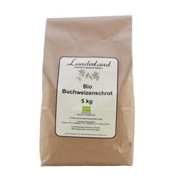 Lunderland Bio-Buchweizenschrot 5kg