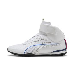Puma Sportschuh 'BMW M Motorsport Neo Cat 3.0' Herren Größe 44 blau / rot / weiß