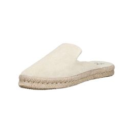 Toms Shoes TOMS Pantolette 'Santiago' Herren Größe 36.5 hellbeige