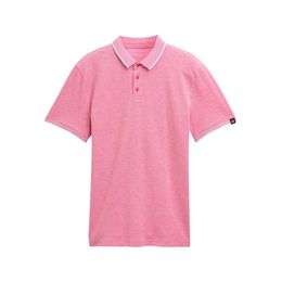 Tom Tailor Denim Shirt male Pink size XXL