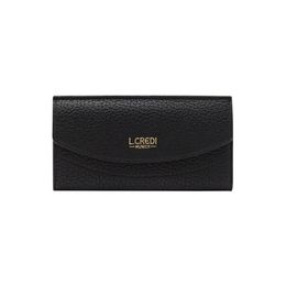 L.Credi Wallet 'Ondria' female Black size One Size