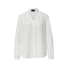 s.Oliver BLACK LABEL Bluse Damen Größe XXS creme