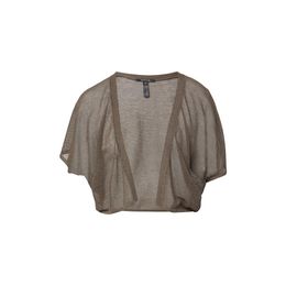 comma, Comma Bolero female Brown size M