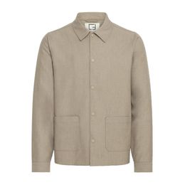 Casual Friday Jacke 'CFARTO' Herren Gr&ouml;&szlig;e L sand Sommerjacke
