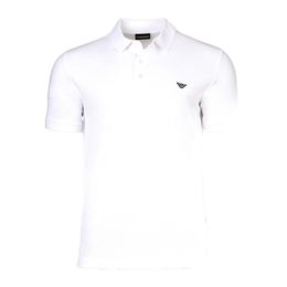 Emporio Armani Poloshirt Herren Gr&ouml;&szlig;e S wei&szlig;