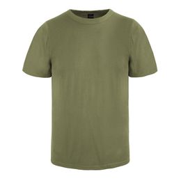 Normani Shirt male Green size L