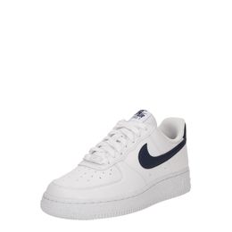 Nike Sportswear Sneaker 'Air Force 1 '07 SE' Damen Größe 35.5 dunkelblau / weiß