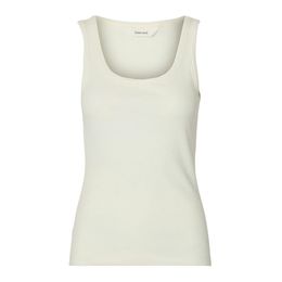 Selected Top 'SLFAnna' female White size S