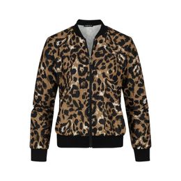 Cloud5ive Between-Season Jacket female Brown, Black size L